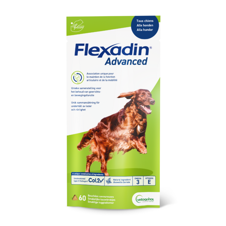 Flexadin Advanced · Flexadin